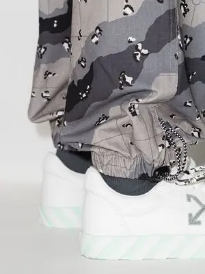 BILLIONAIRE BOYS CLUB Camouflage-print Cargo Trousers