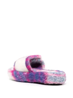 DUOLTD Volume Check Slippers