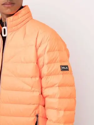 Polo Ralph Lauren Padded Zipped Jacket
