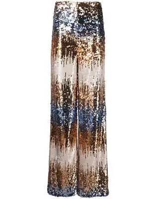 Philipp Plein Sequined Pants For Women