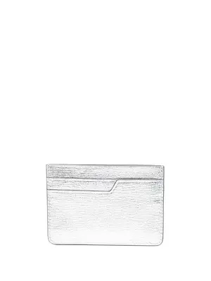 ANYA HINDMARCH Eyes Cardholder - Silver