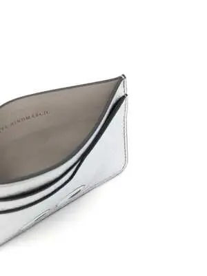 ANYA HINDMARCH Eyes Cardholder - Silver