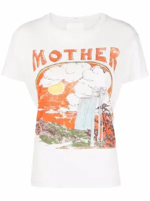 MOTHER The Sinful T-shirt