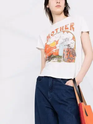 MOTHER The Sinful T-shirt