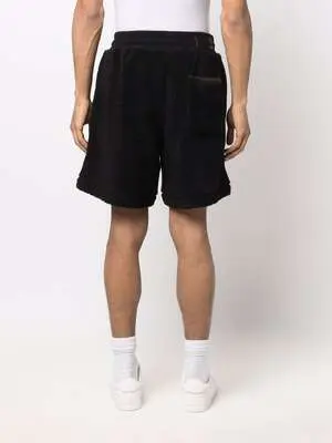 Amiri Fleece Track Shorts