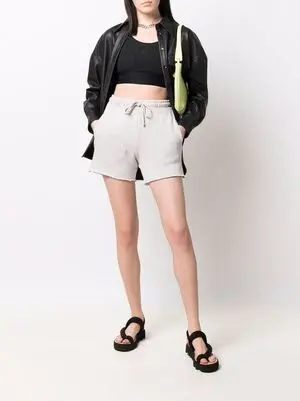 Cotton Citizen Brooklyn Drawstring Track Shorts