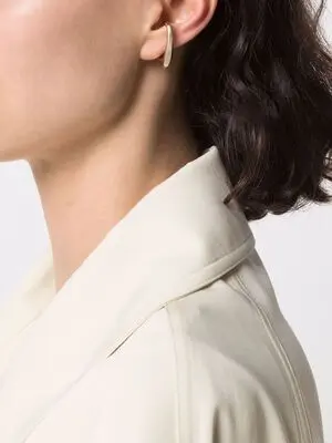 LEMAIRE Long Drop Ear Cuff