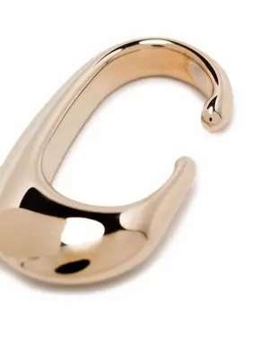 LEMAIRE Long Drop Ear Cuff