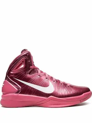 Nike Hyperdunk 2010 Kay Yow Sneakers - Pink | Editorialist