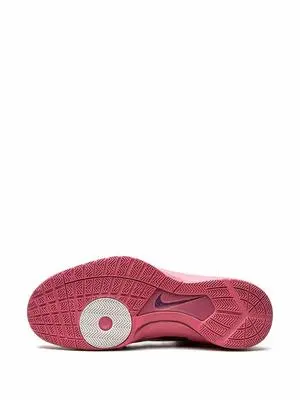 Nike Hyperdunk 2010 Kay Yow Sneakers - Pink | Editorialist