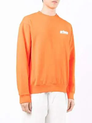 SPORTY & RICH X Prince Logo-print Sweatshirt