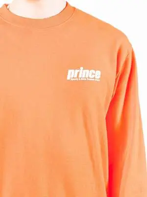 SPORTY & RICH X Prince Logo-print Sweatshirt