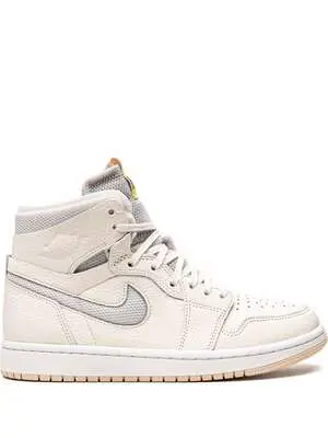 JORDAN Air 1 Zoom Cmft Pearl Sneakers - White