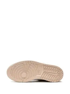 JORDAN Air 1 Zoom Cmft Pearl Sneakers - White