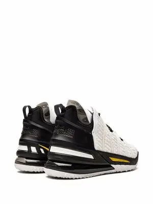 Nike Lebron 18 Lakers Home Sneakers