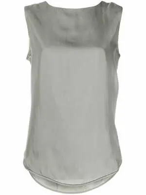Fabiana Filippi Curved Hem Tops