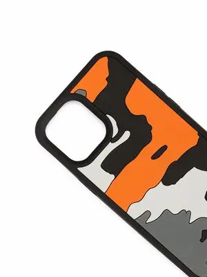 Dolce & Gabbana Camouflage-print Iphone 12 Pro Case
