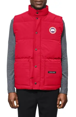 Canada Goose Freestyle Regular Fit Down Vest