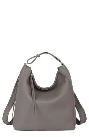 ALLSAINTS Small Kita Convertible Leather Backpack