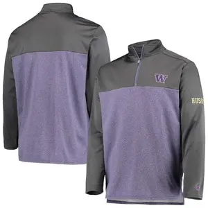 Champion Washington Huskies Gameday Quarter-zip Jacket