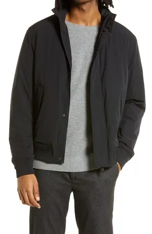 Ted Baker London Dryton Wadded Bomber Jacket