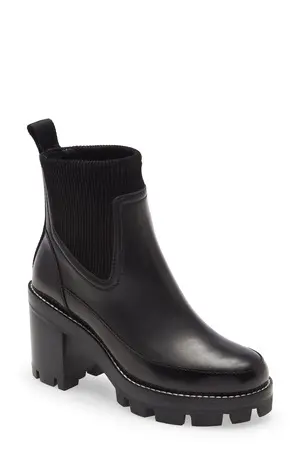Tory Burch Lug Sole Chelsea Boot
