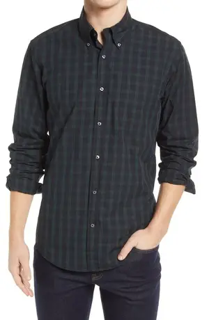 Brooks Brothers Brook Brothers Plaid Button-up Shirt