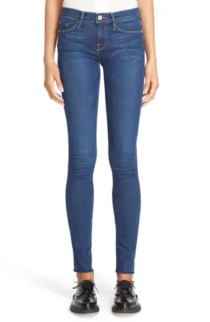 FRAME Karlie Forever Skinny Jeans