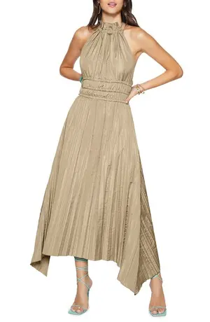 Ramy Brook Delaney Halter Dress