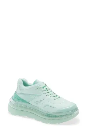 SHOES 53045 Bump'air Platform Sneaker