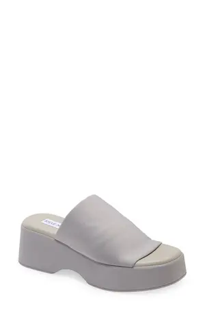 Steve Madden Slinky 30 Platform Slide Sandal