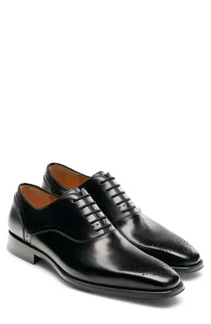 Magnanni Praga Medallion Toe Oxford