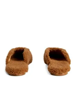 Sleeper Shearling Slippers