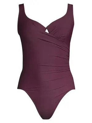 Miraclesuit Must Have 19 Escape One-piece Swimsuit Shiraz