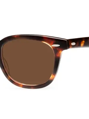 Barton Perreira Cecil 50mm Sunglasses