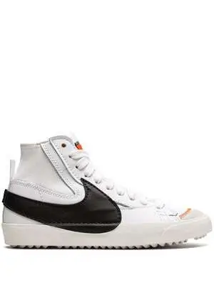 Nike Blazer Mid '77 Jumbo Sneakers - White