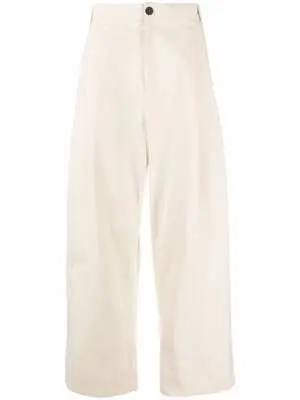 Studio Nicholson Wide Leg Bottoms For Men