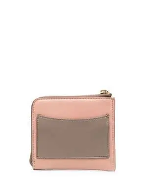 Stella McCartney Stella Logo Compact Wallet