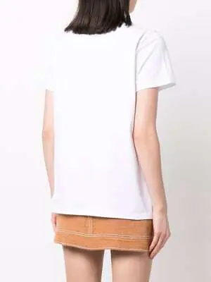 BARRIE B-logo T-shirt - White