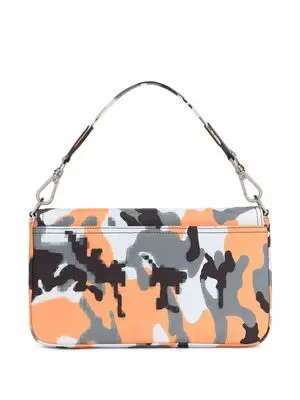 Dolce & Gabbana Camouflage-print Shoulder Bag