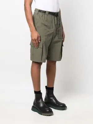 Off-White Cargo Shorts