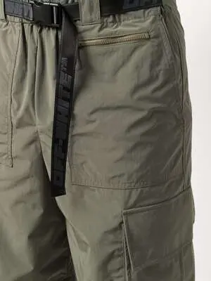 Off-White Cargo Shorts