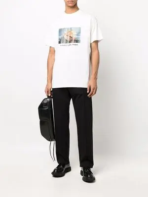 424 Photograph-print T-shirt
