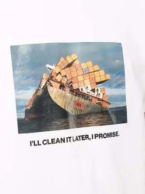424 Photograph-print T-shirt