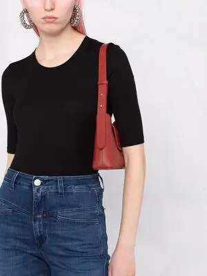 Closed Short-sleeve T-shirt - Black
