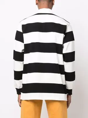 Etro Striped Polo Shirt