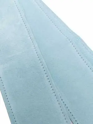 FORTE_FORTE Tie-fastening Suede Belt