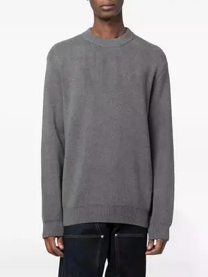 GOLDEN GOOSE Logo Patch Sweatshirt