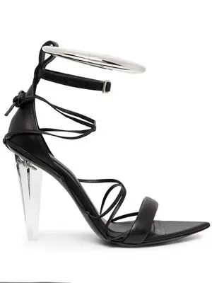 PETER DO Ice Bangle Sandals