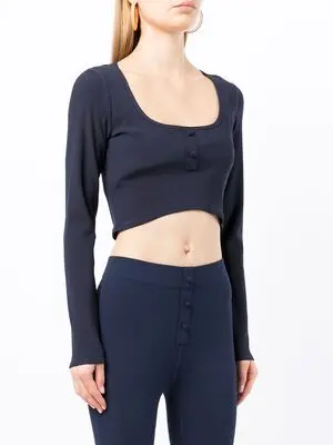 ONEFIFTEEN X Beyond The Radar Cropped Top